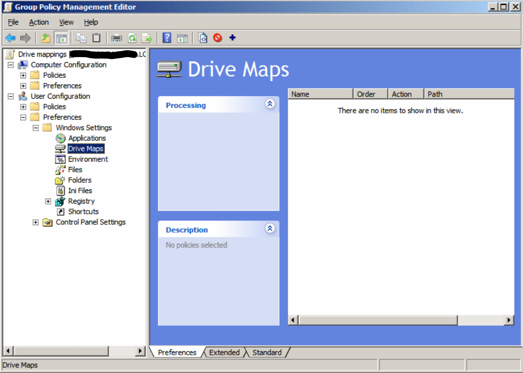 How To Create Mapped Drives Imaginative Computing